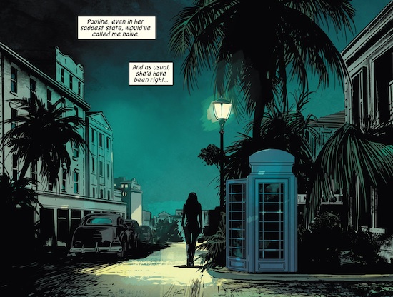 Iconic Colour Post – Elizabeth Breitweiser on Velvet – House Of Flying ...