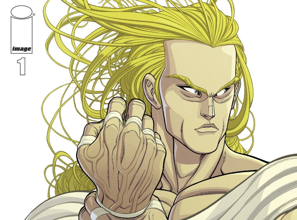 The Legacy of Luther Strode #1 – The lady maketh the man? – House Of ...